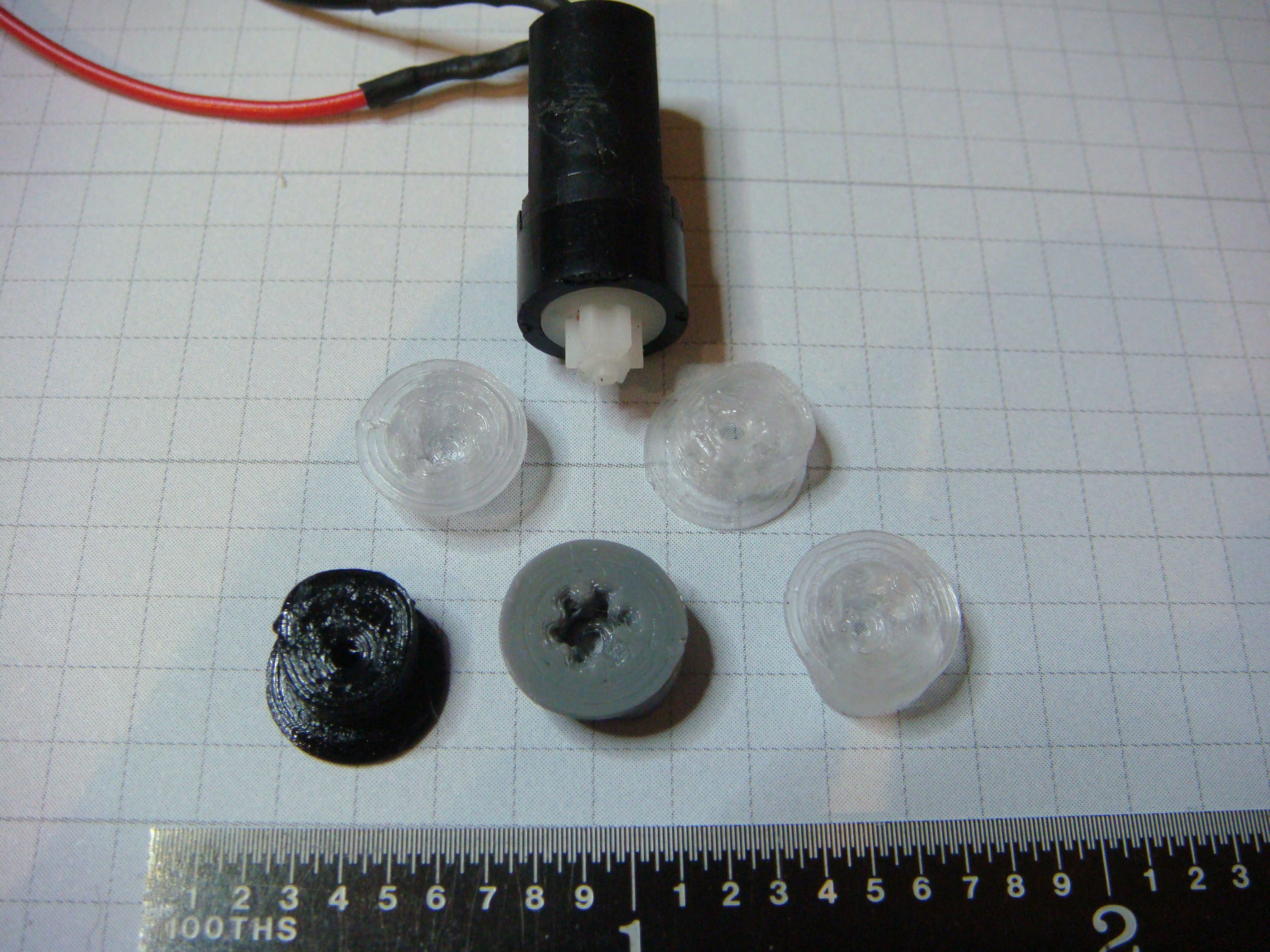 3D Printed Springs | Maker Tale | 3D Hubs Talk