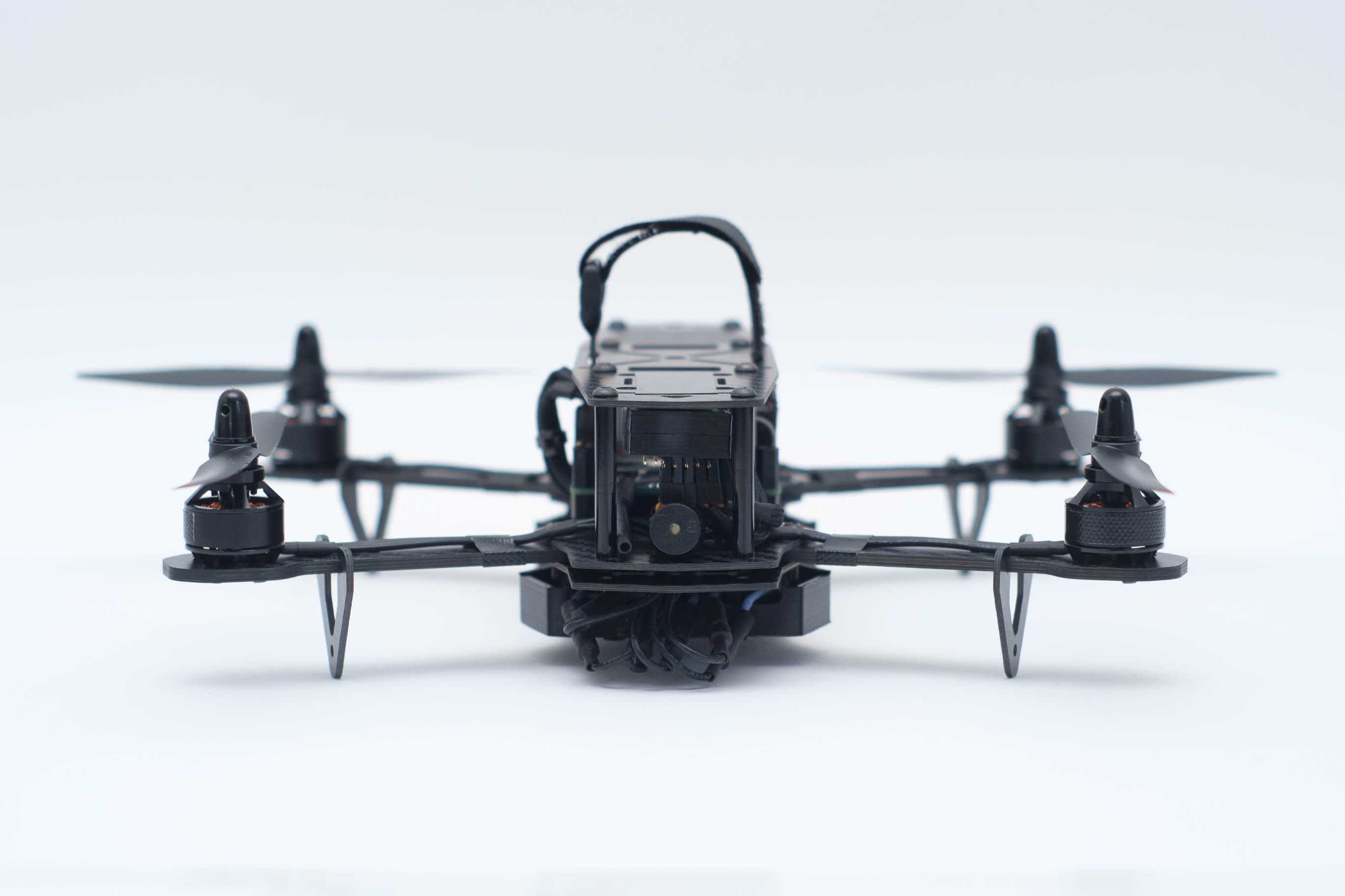 3D Printed drone build | Copenhagen | 3D Hubs Talk