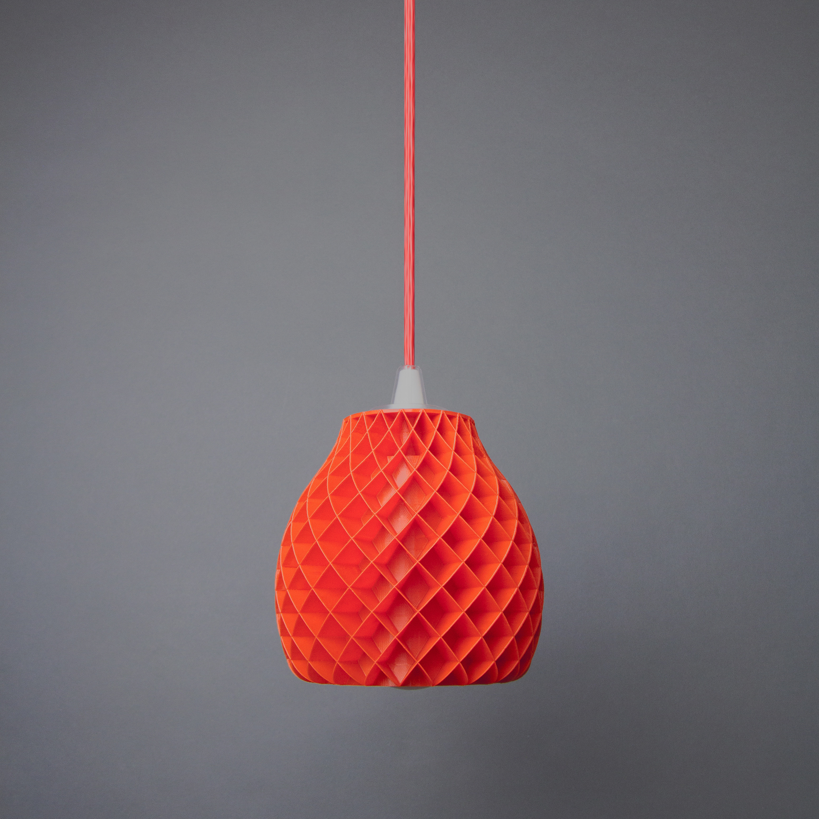 RIBONE, a collection of 3D Printed Lamp Shades | 3D Design | 3D Hubs Talk