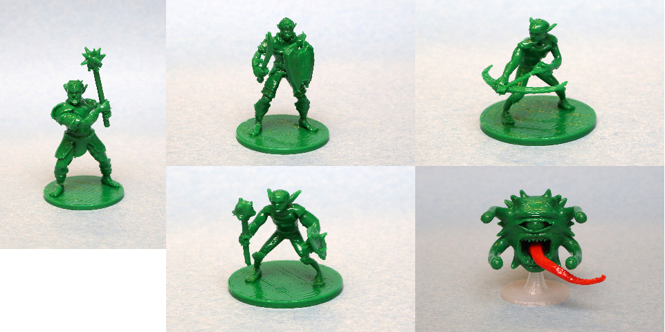 The road to 3D printed DnD miniatures | How To Hub | 3D Hubs Talk